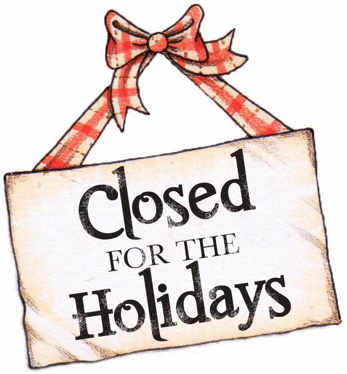 DIME Offices Closed For The Holidays DIME DETROIT